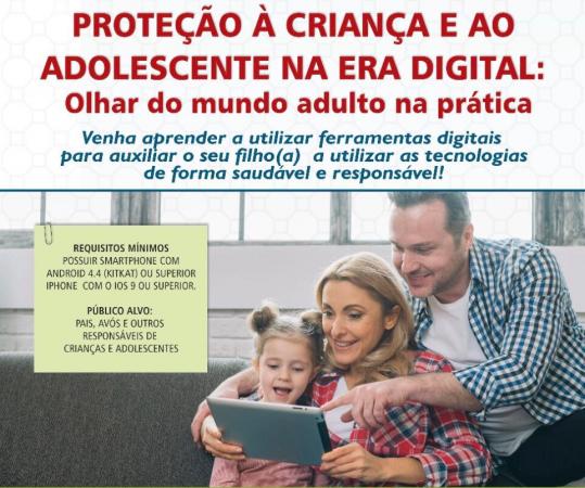 Oficina ensina a proteger crianças e adolescentes dos perigos do mundo ...
